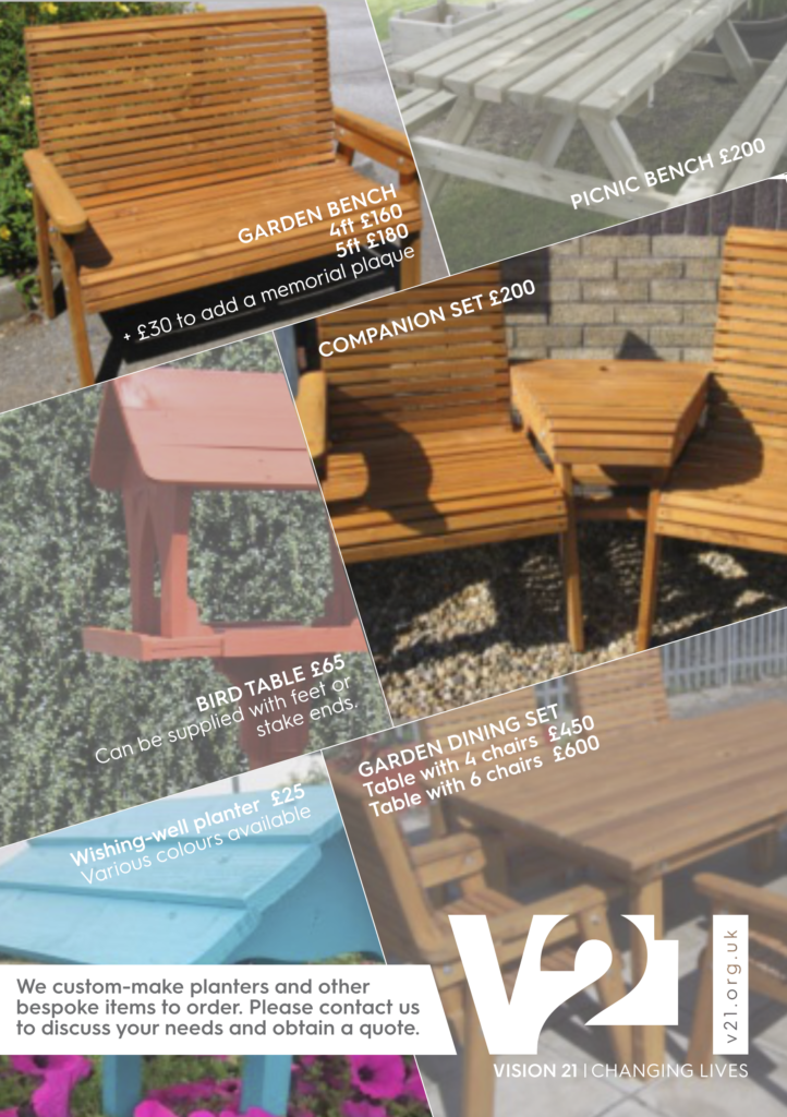 V21 Woodwork Furniture